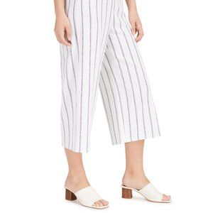 Bar III | Pants & Jumpsuits | Bar Iii Striped Smockedwaist Pants | Poshmark